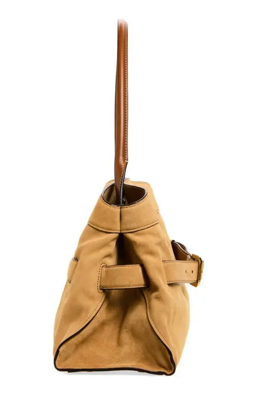 Marc Jacobs Dakota Large Satchel - Sahara