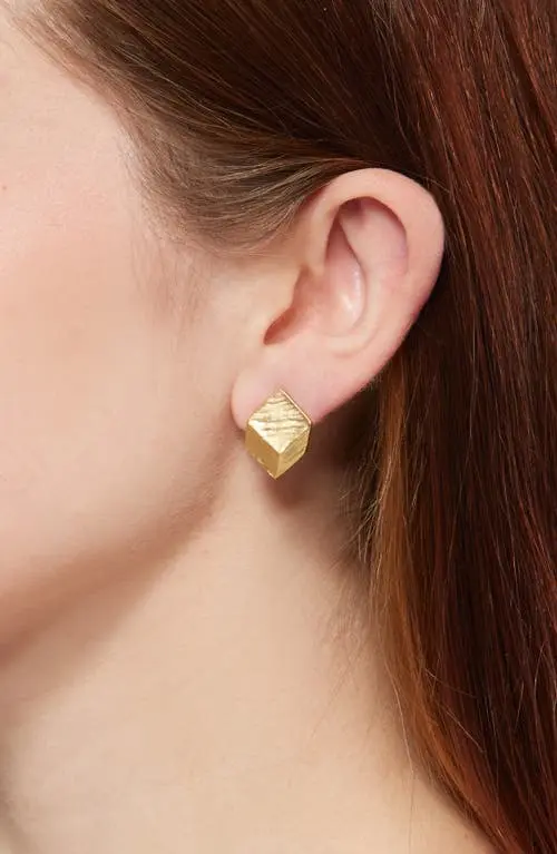 KARINE SULTAN Stud Earrings