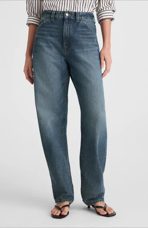 Madewell Balloon Jeans