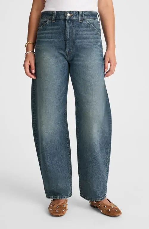 Madewell Balloon Jeans