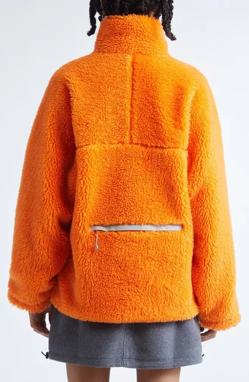 Sandy Liang Rain Fleece Jacket