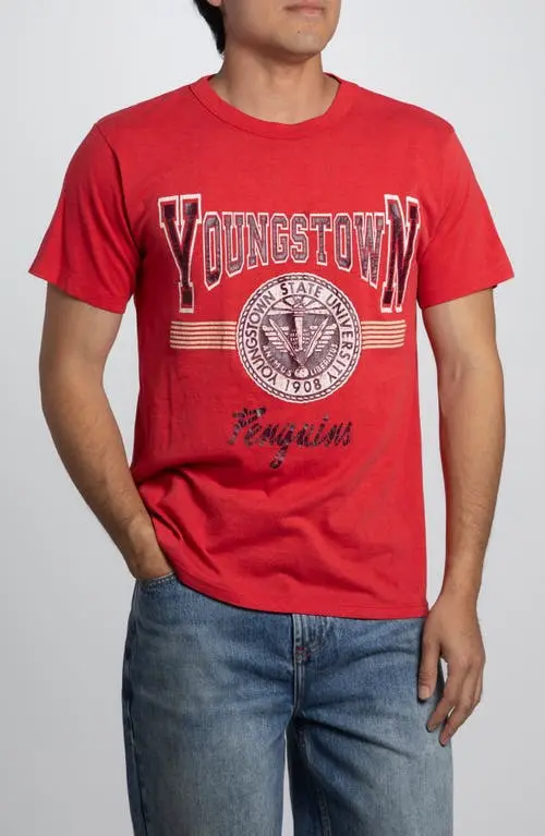 ELWOOD Vintage Youngstown State Tee