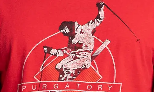 ELWOOD Vintage Purgatory Ski Tee