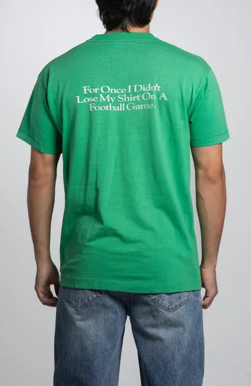 ELWOOD Vintage Appetizer Kickoff Tee