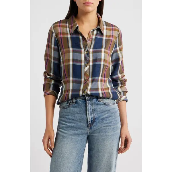 Kut From The Kloth Beatrix Button-up Shirt