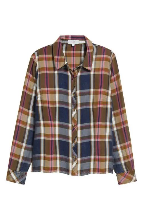 Kut From The Kloth Beatrix Button-up Shirt