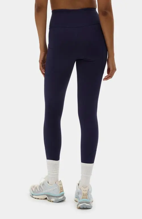 HALFDAYS Trail Leggings - Navy