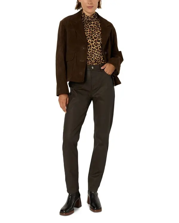Gerard Darel Celine Pants - Brown