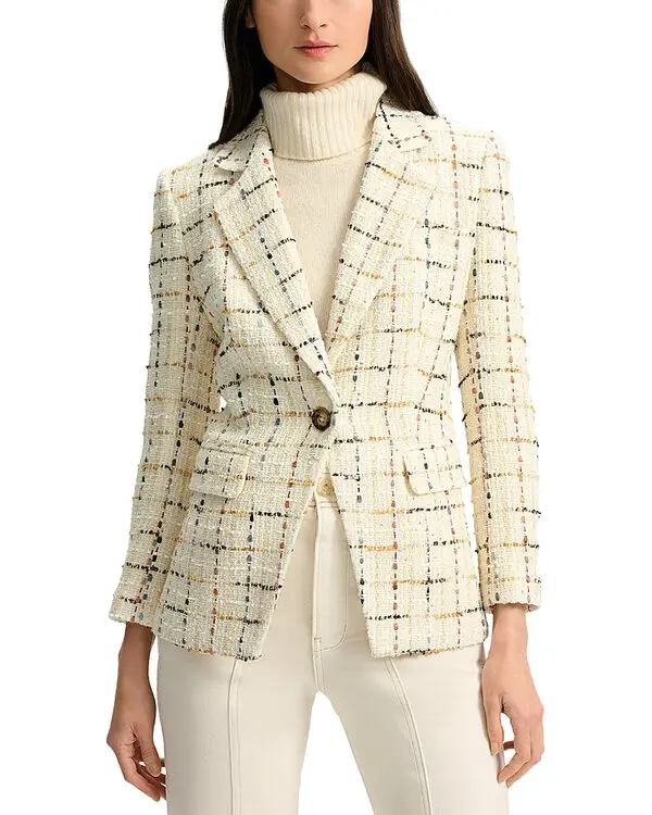 Veronica Beard Healy Dickey Jacket