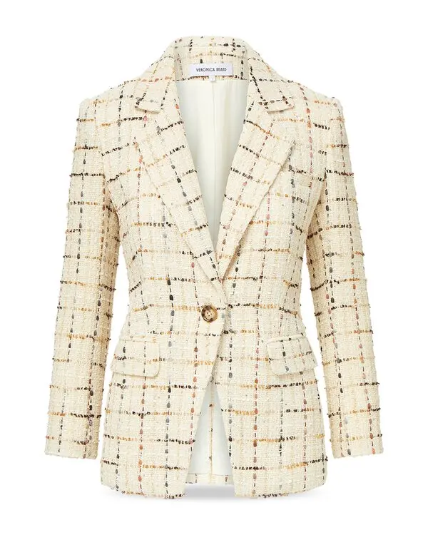 Veronica Beard Healy Dickey Jacket
