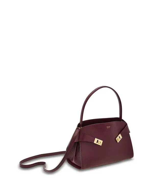 FERRAGAMO Hug Shoulder Bag
