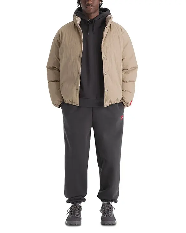 The North Face Down Jacket - Mushroom Grey