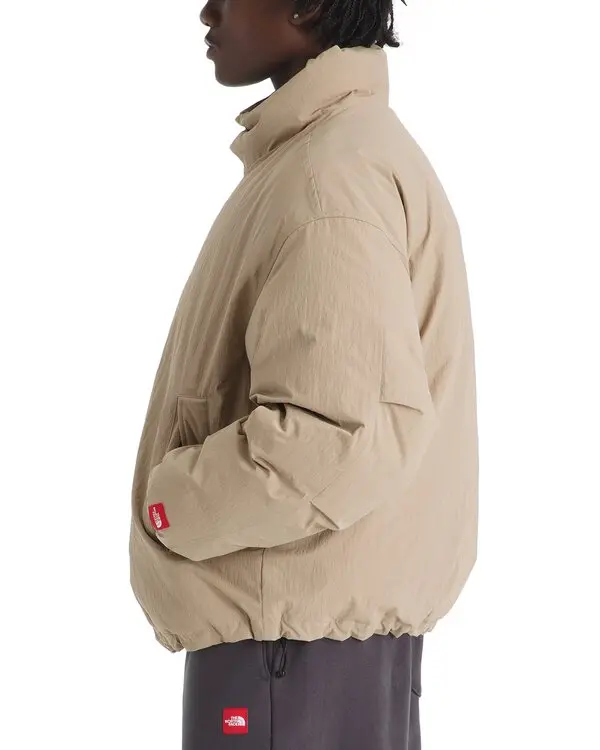 The North Face Down Jacket - Mushroom Grey