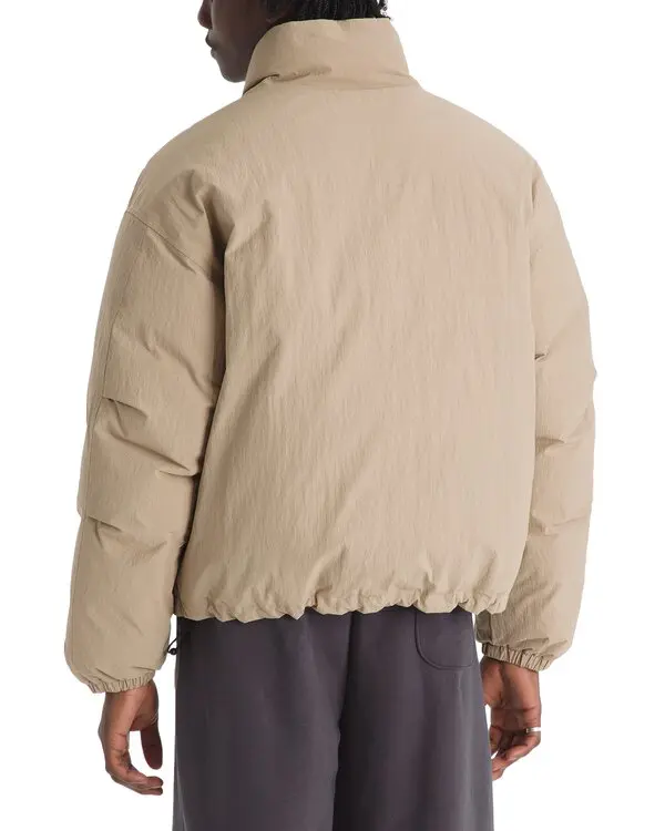 The North Face Down Jacket - Mushroom Grey