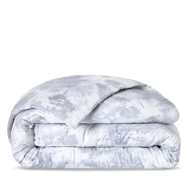 ANNE DE SOLENE Duvet Cover, King, Silence - Open Misce