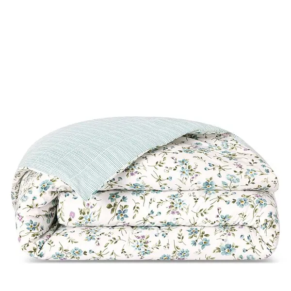 ANNE DE SOLENE Duvet Cover, Full/queen, Fugace - Open Misce