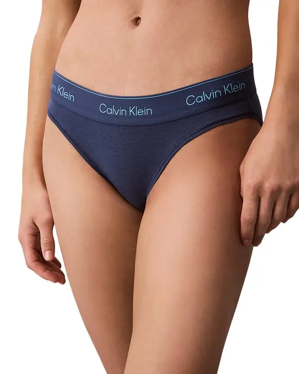 Calvin Klein Icon Bikini - Dark Denim