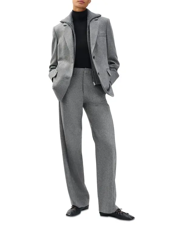 Rag & Bone Shea Tailored Pants