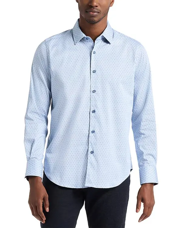 Robert Graham Clayton Button Down Shirt