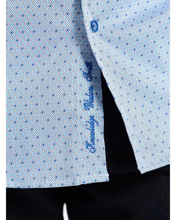 Robert Graham Clayton Button Down Shirt