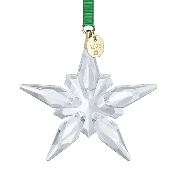 SWAROVSKI Annual Edition Ornament 2025 - White