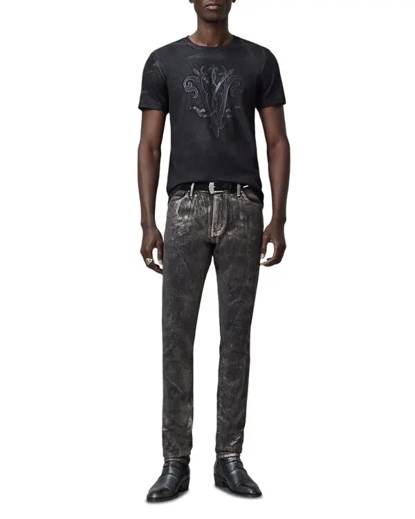 John Varvatos 25th Anniversary Tee