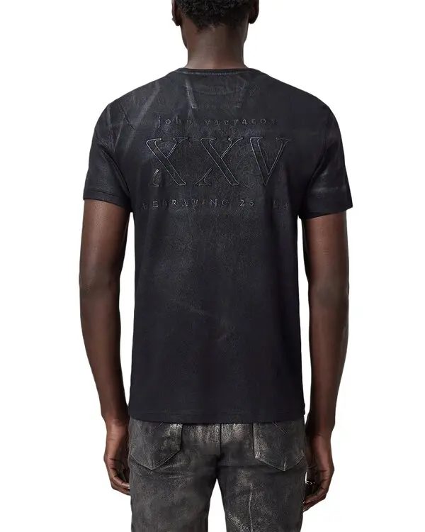 John Varvatos 25th Anniversary Tee