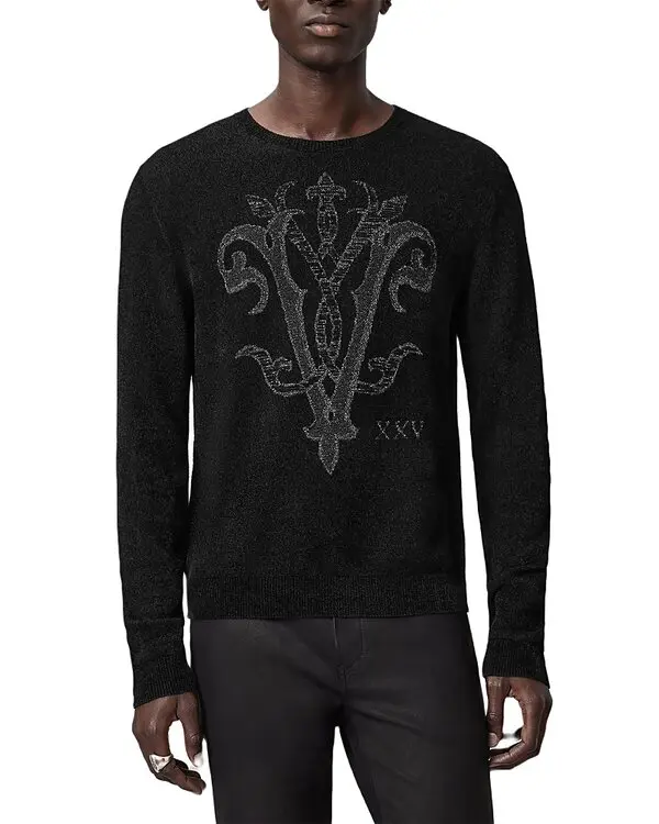 John Varvatos Delroy Anniversary Sweater