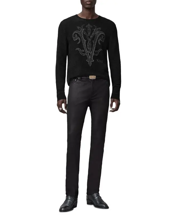 John Varvatos Delroy Anniversary Sweater