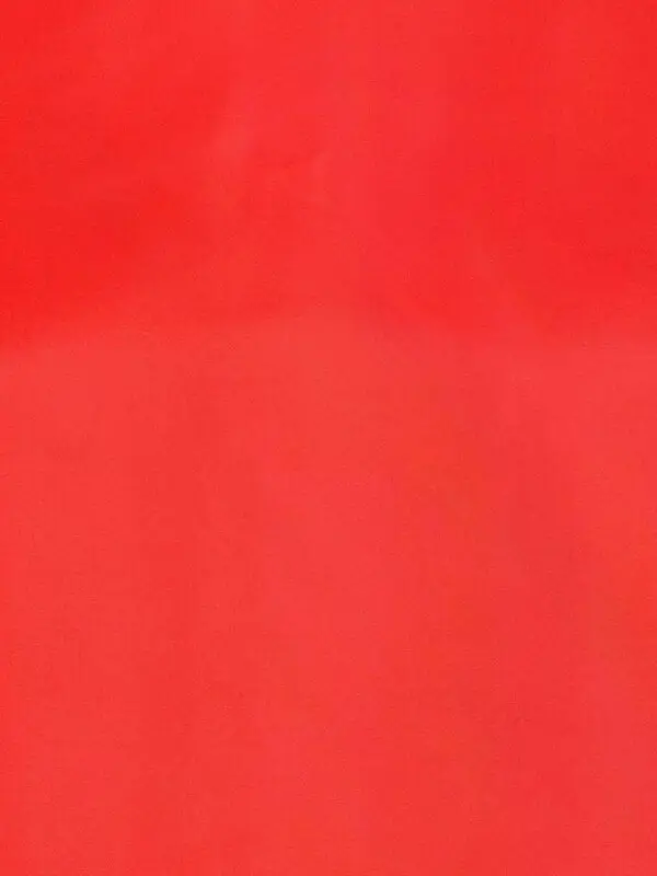 ROTATE BY BIRGER CHRISTENSEN Cowl-back Top - Red