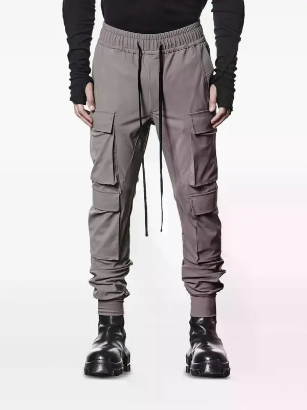 THOM KROM Drawstring Cargo Pants