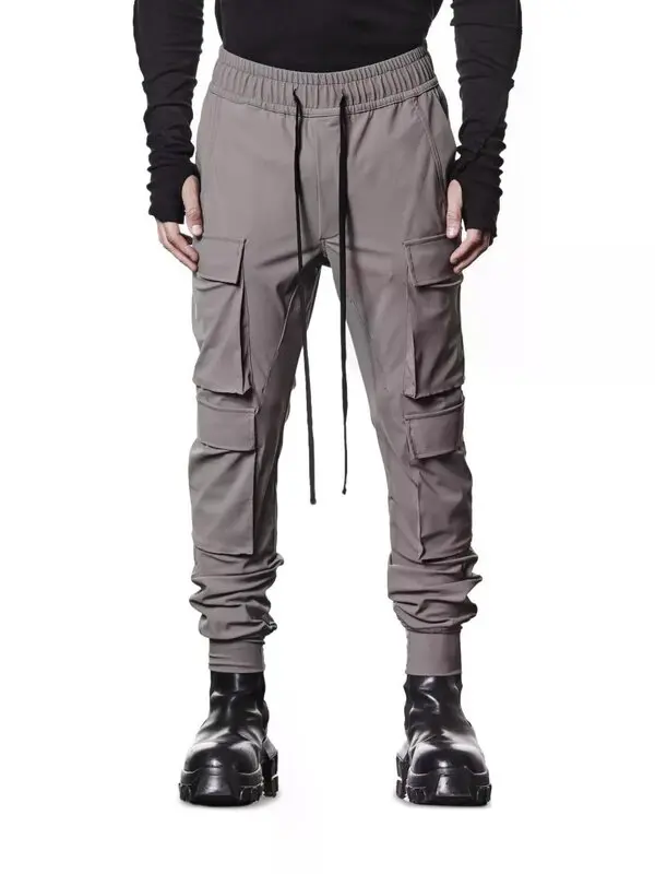 THOM KROM Drawstring Cargo Pants