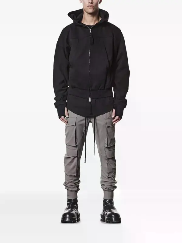 THOM KROM Drawstring Cargo Pants
