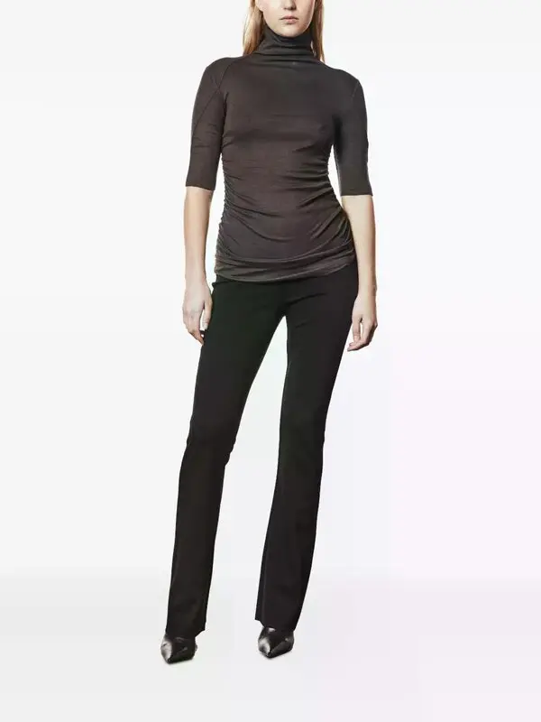 THOM KROM Turtleneck T-shirt