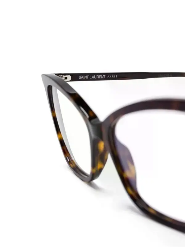 Saint Laurent Cat-eye Frame Glasses