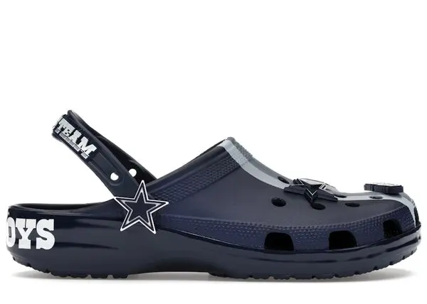CROCS Classic Clog Nfl Dallas Cowboys - Multicolor