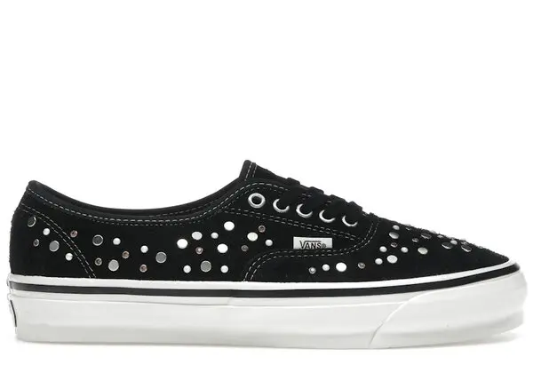 VANS Premium Authentic 44 Sneakers - Black/white