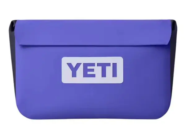 YETI 3l Waterproof Gear Case - Ultramarine Violet