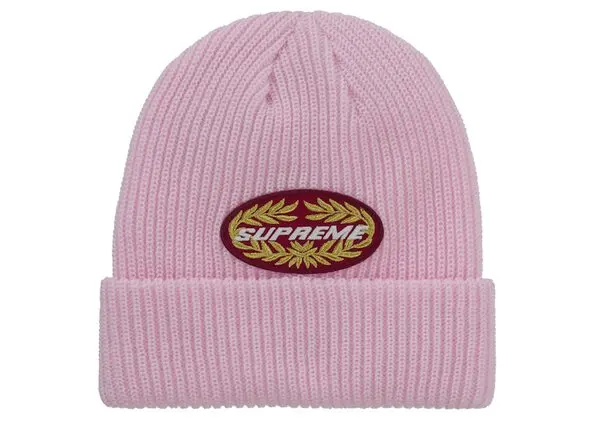 Supreme Terminal Beanie - Pink