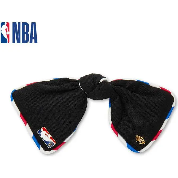 Lele Sadoughi Nba Bow Barrette - Jet 001