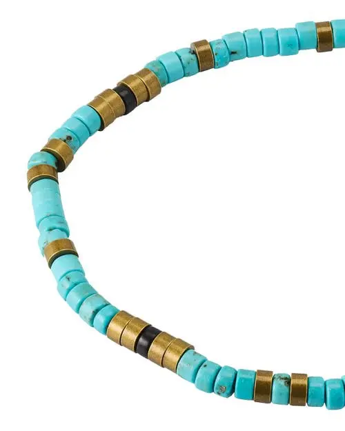 JAN LESLIE Bead Bracelet