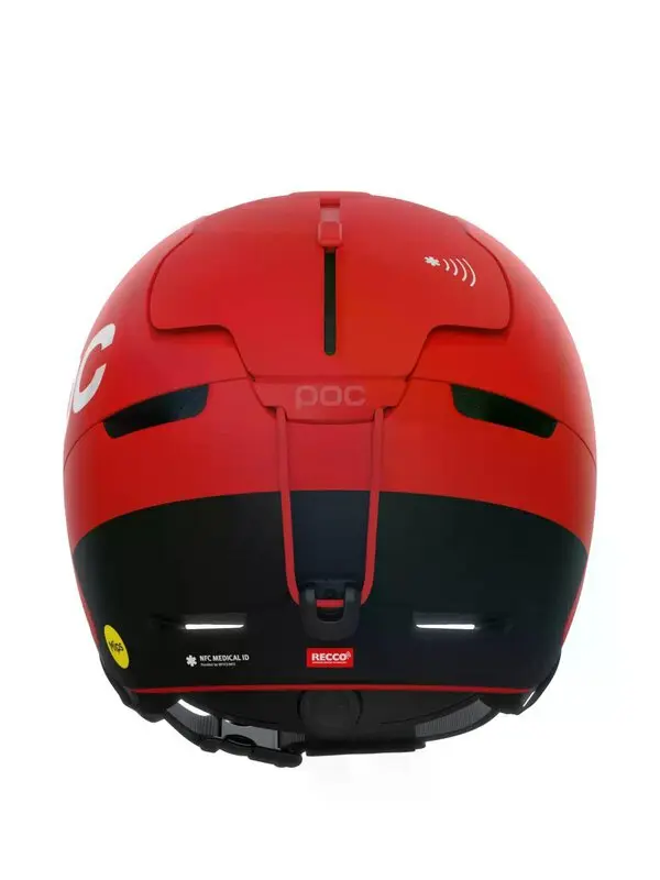 POC Fornix Helmet - Red