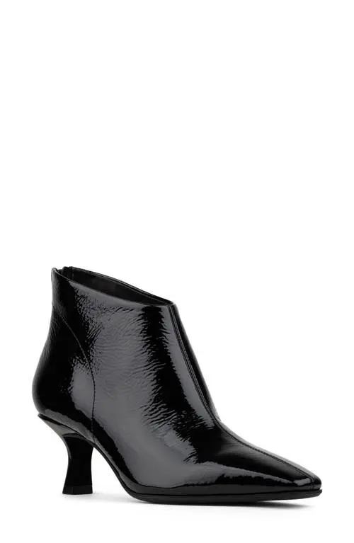 DONALD PLINER Fanfair Bootie - Black
