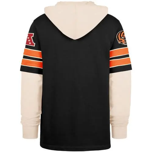 '47 Cincinnati Bengals Split Zone Cornerback Duo Hoodie