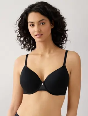 Wacoal Go Anywear T-shirt Bra - Black