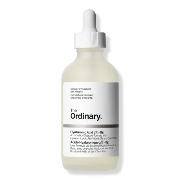 THE ORDINARY Hyaluronic Acid 2% + B5 Hydrating Serum With Ceramides - One-color
