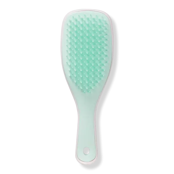 TANGLE TEEZER The Mini Ultimate Detangler Hairbrush - Marshmallow Duo