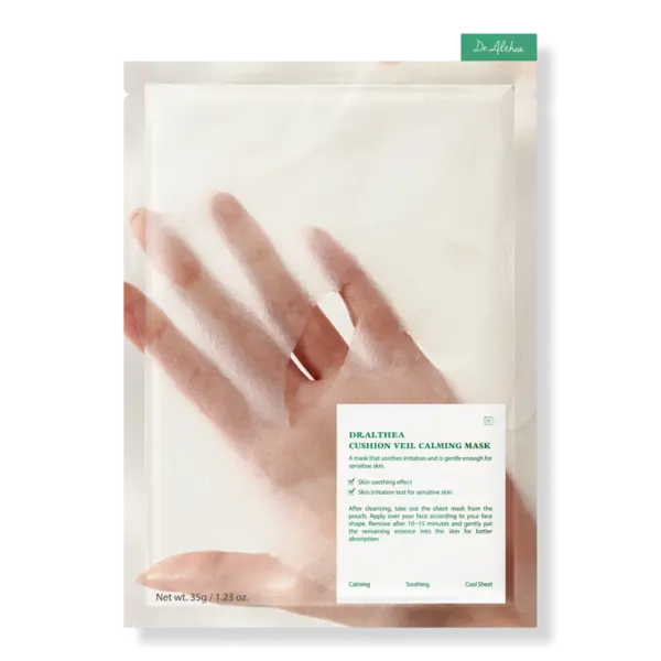 DR. ALTHEA Cushion Veil Calming Mask - One-color