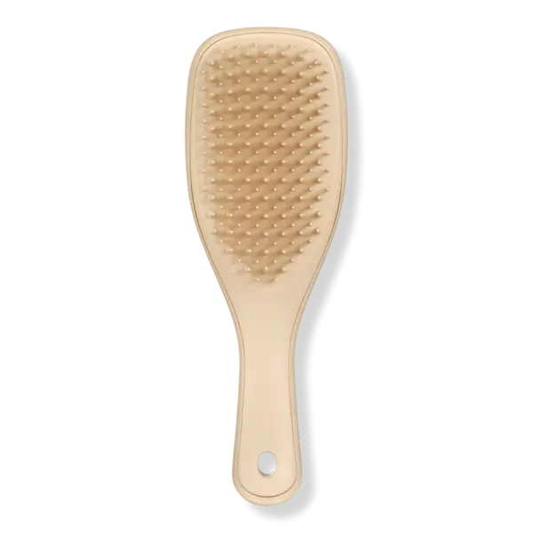 TANGLE TEEZER The Mini Ultimate Detangler Hairbrush - Oat Cream