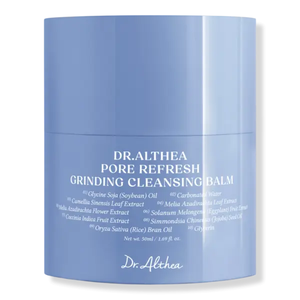 DR. ALTHEA Pore Refresh Grinding Cleansing Balm - One-color